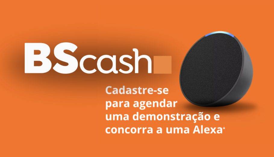QUERO SABER MAIS - BScash